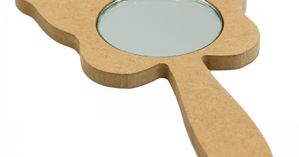 Oglinda pentru Mot - Blank - Fluture